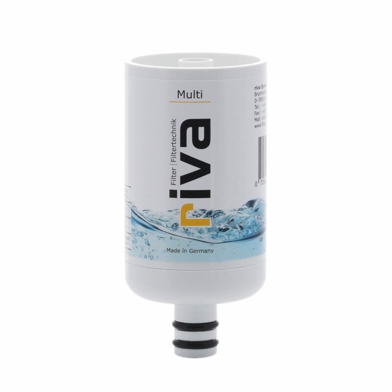 Duschfilter: Zertifizierte Wasserfilter für die Dusche