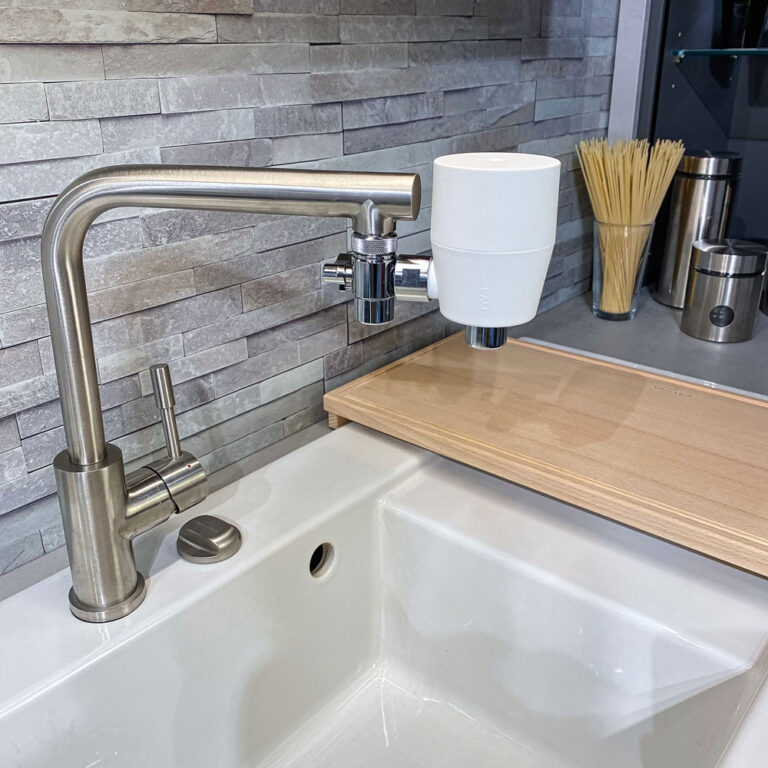 Wasserfilter gegen PFAS: Wie kann man PFAS filtern?